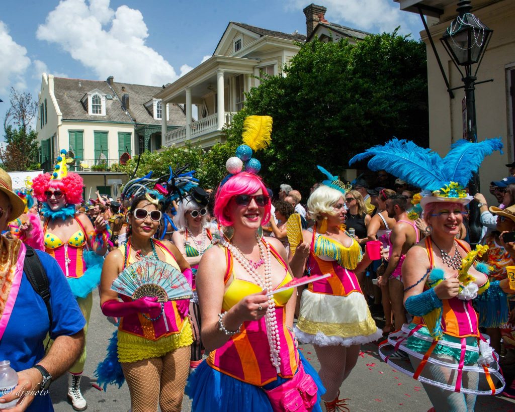 Things to Do in the French Quarter This September