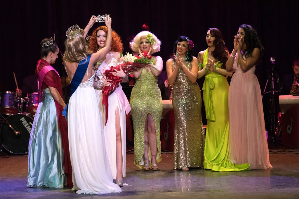 New Orleans Burlesque Festival