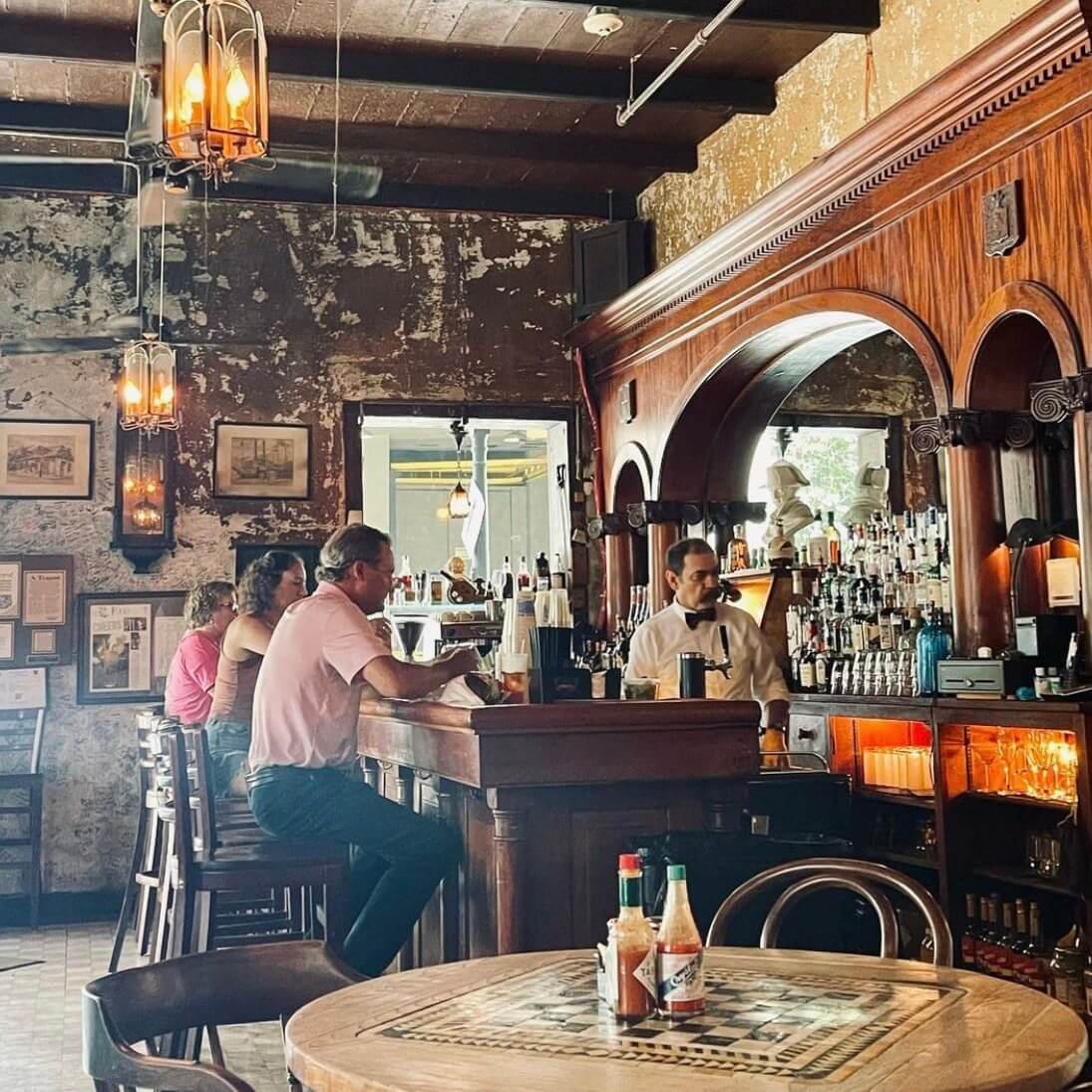 Pop in for a Drink at These Creole Restaurants