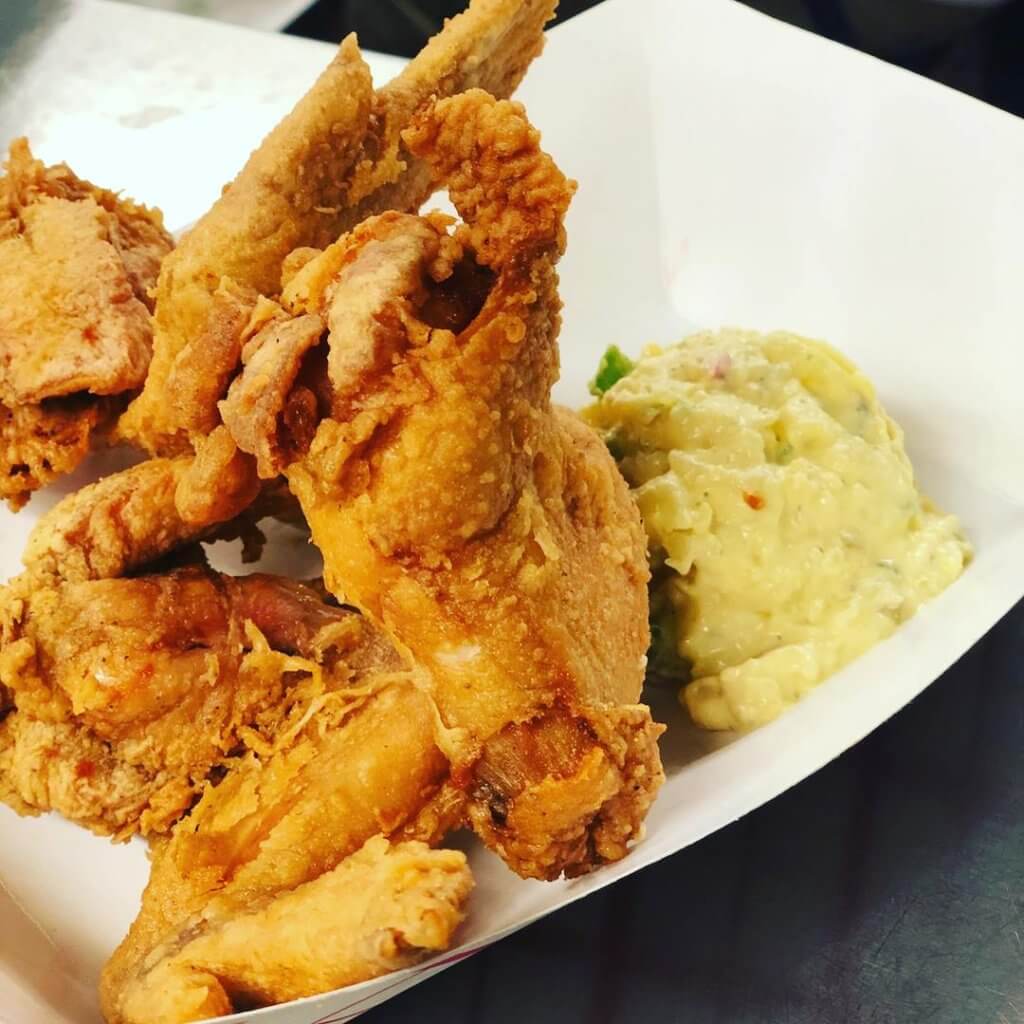New Orleans’ Legendary Fried Chicken Joints - FrenchQuarter.com