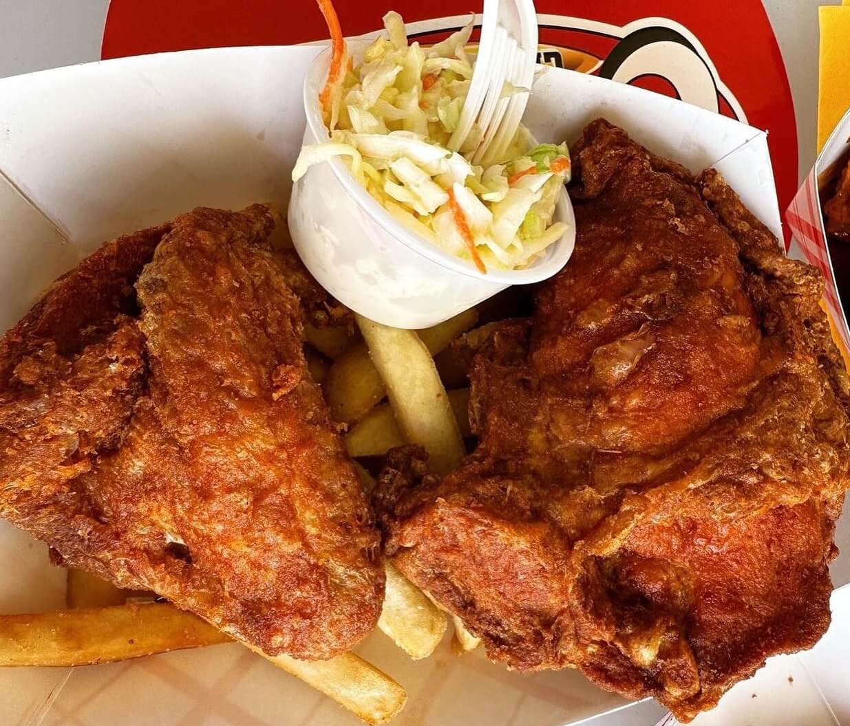 New Orleans Fried Chicken Festival is Back - FrenchQuarter.com